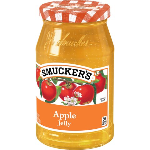 Apple Jelly