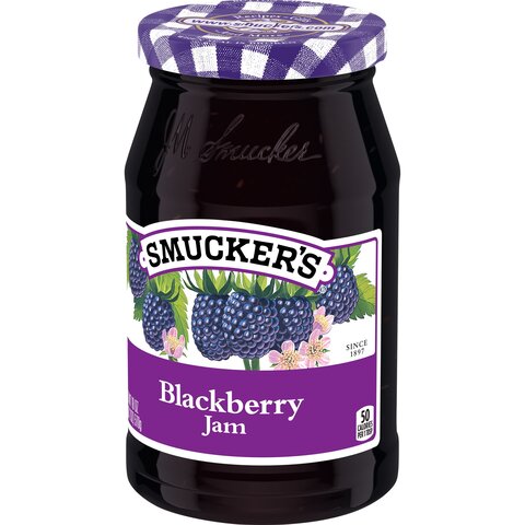 Blackberry Jam