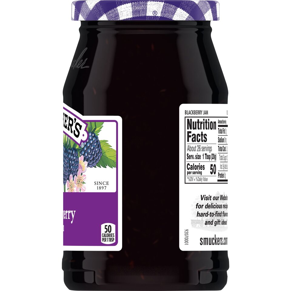 Blackberry Jam