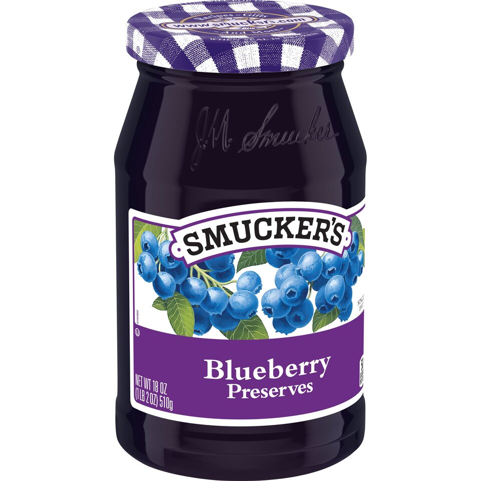 Blueberry Preserves