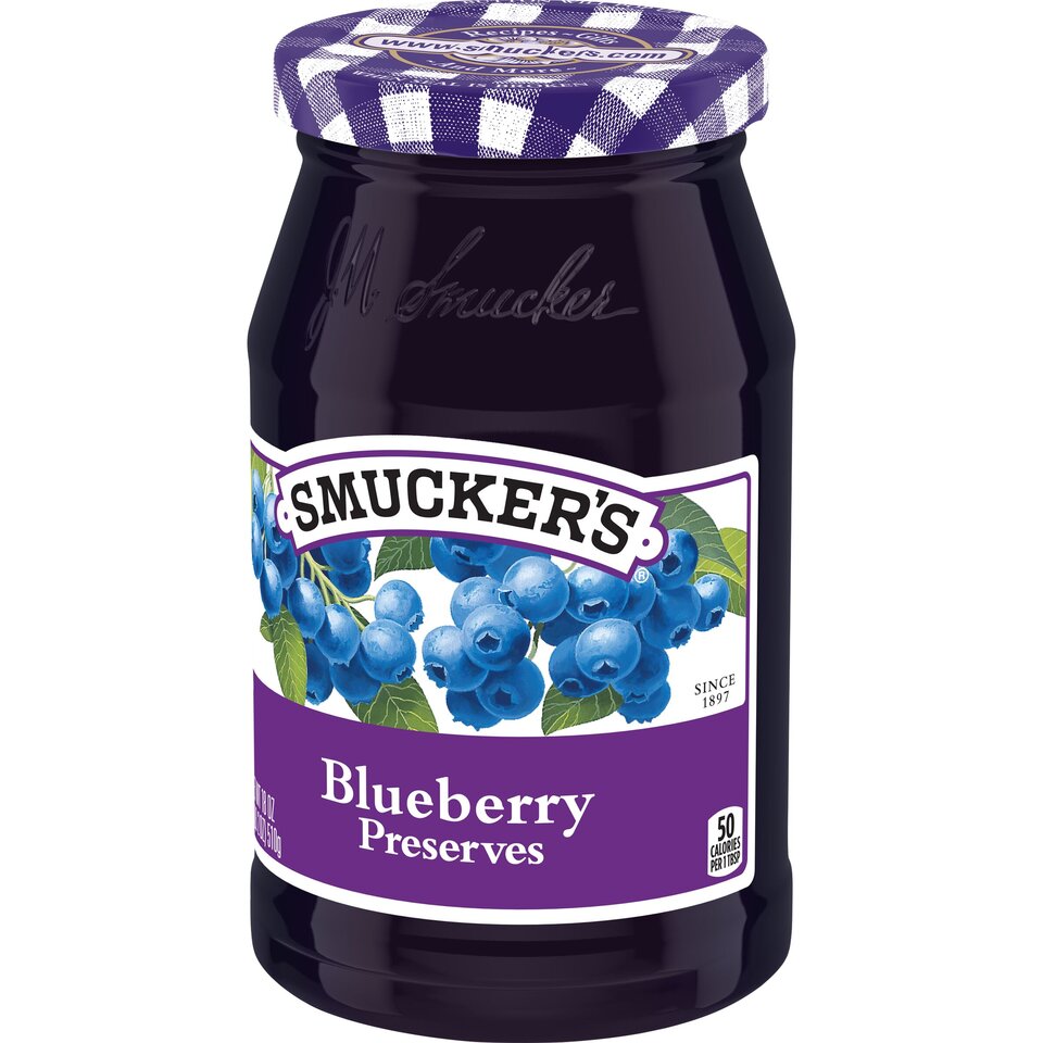 Blueberry Preserves