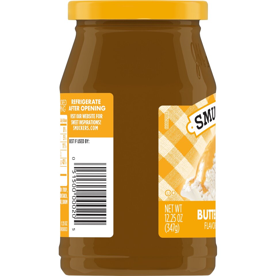 Butterscotch Spoonable Topping