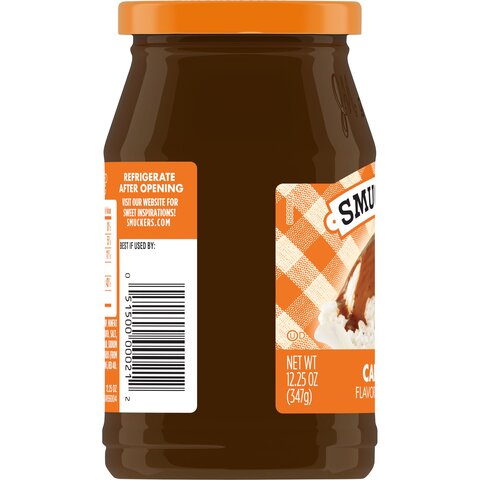 Caramel Spoonable Topping