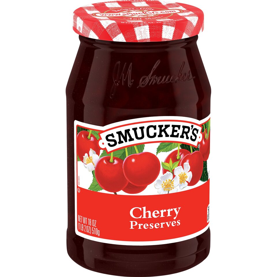 Cherry Preserves