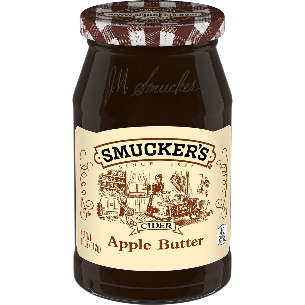 Cider Apple Butter