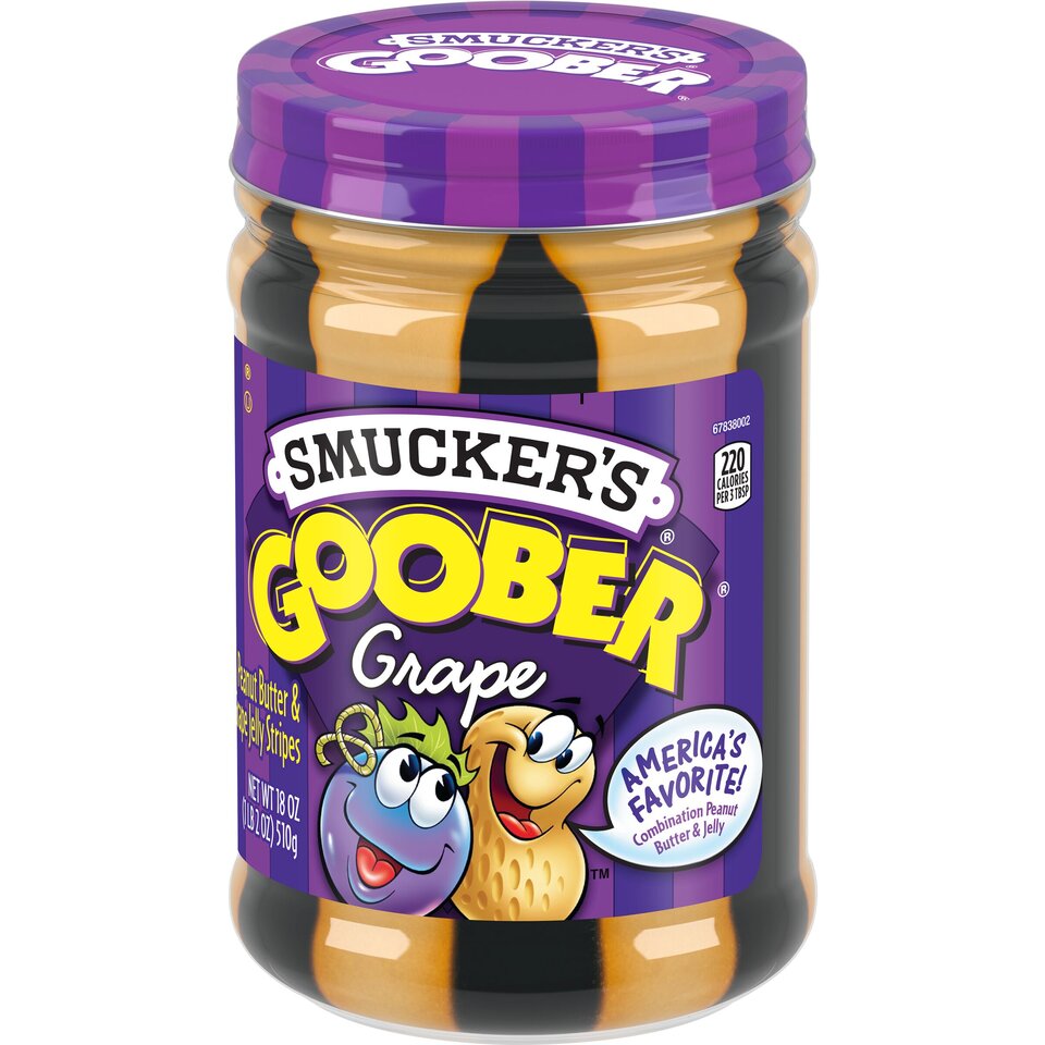 Goober Grape®