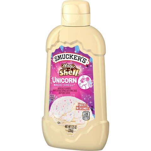 Magic Shell® Unicorn Ice Cream Topping