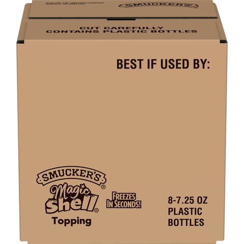 Magic Shell® Unicorn Ice Cream Topping