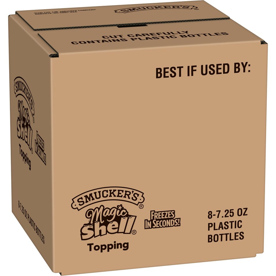 Magic Shell® Unicorn Ice Cream Topping