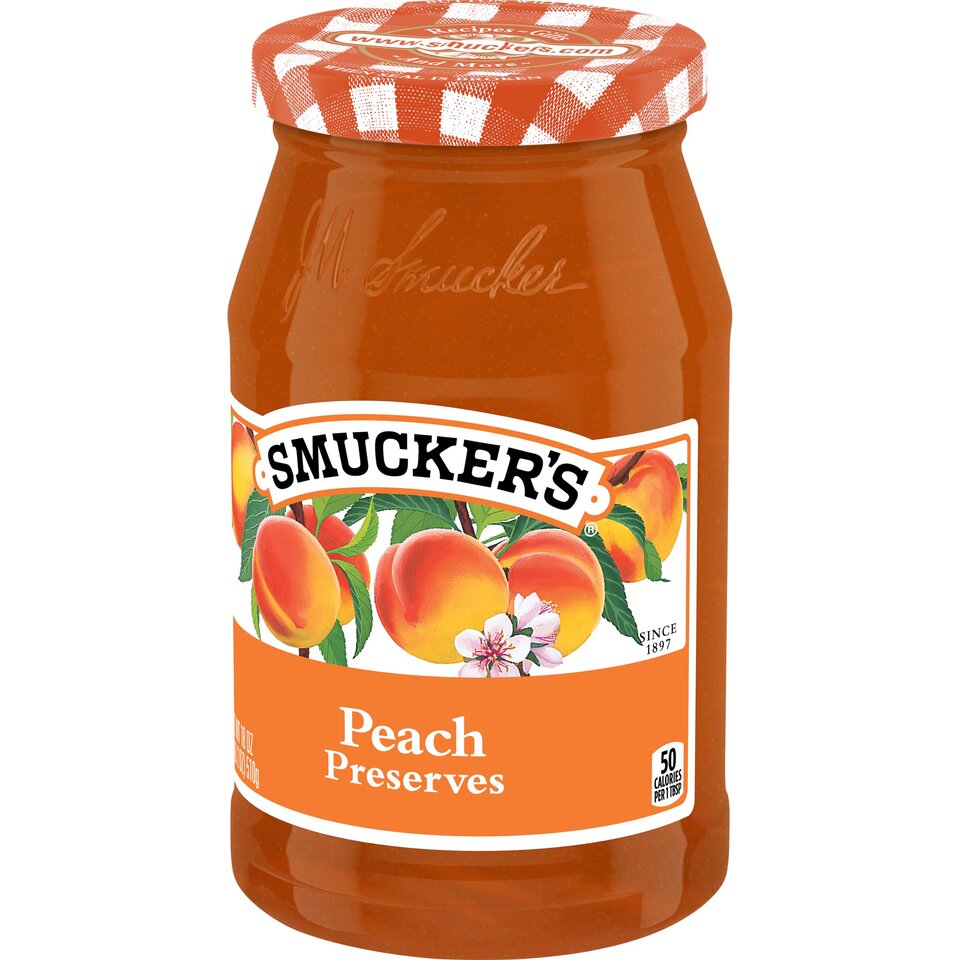 Peach Preserves