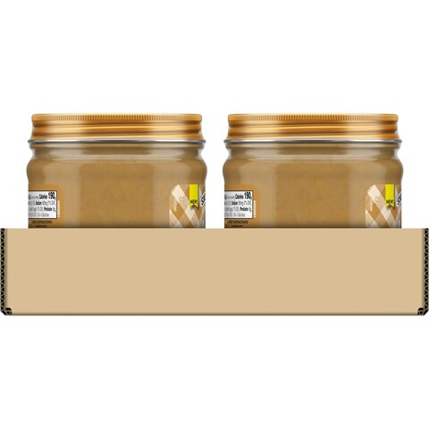 Peanut Butter Flavored Spoonable Topping