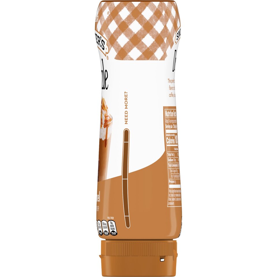 Drizzle Caramel Flavored Syrup