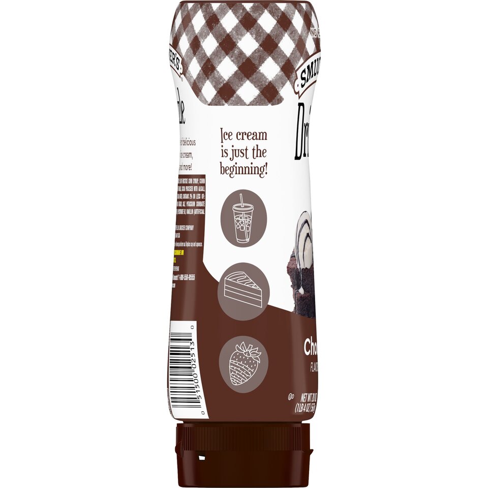 Drizzle Chocolate Flavored Syrup