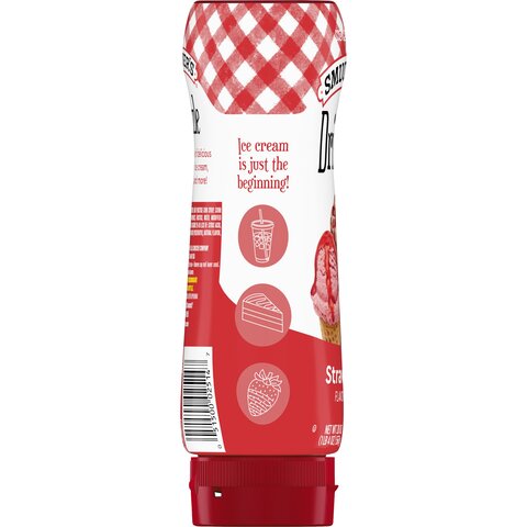 Drizzle Strawberry Flavored Syrup