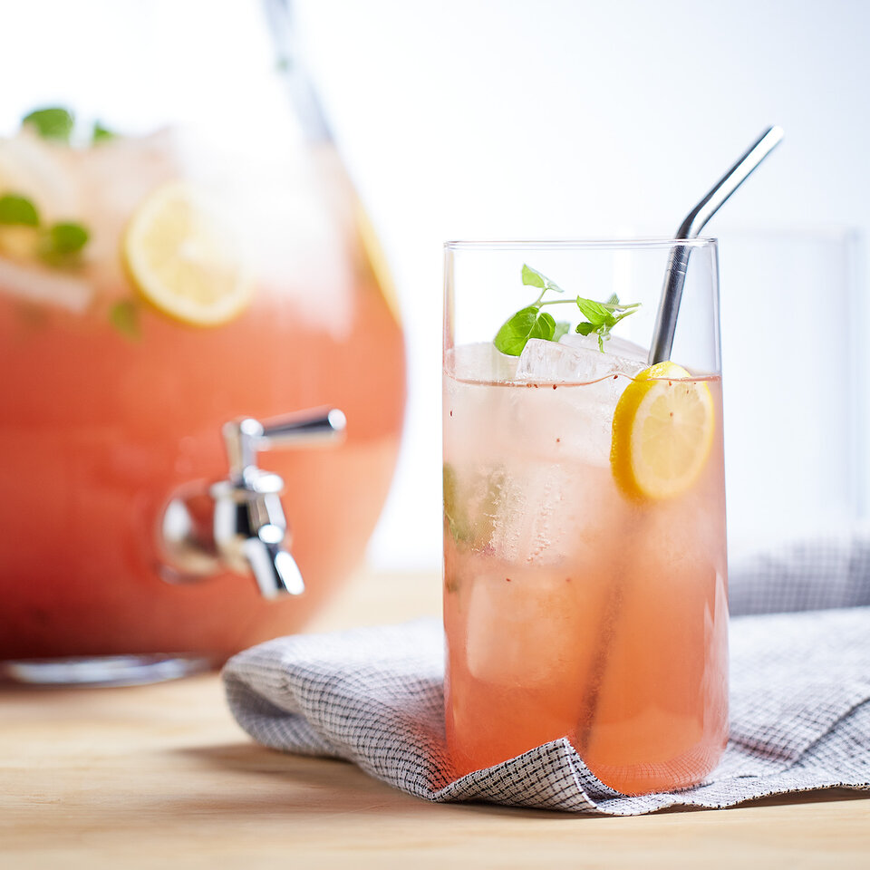 Strawberry Lemonade