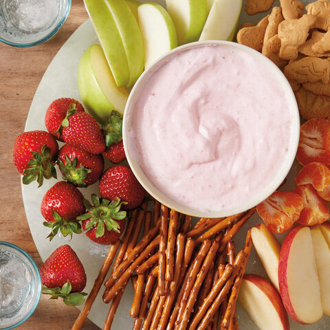 Strawberry Fruit Dip